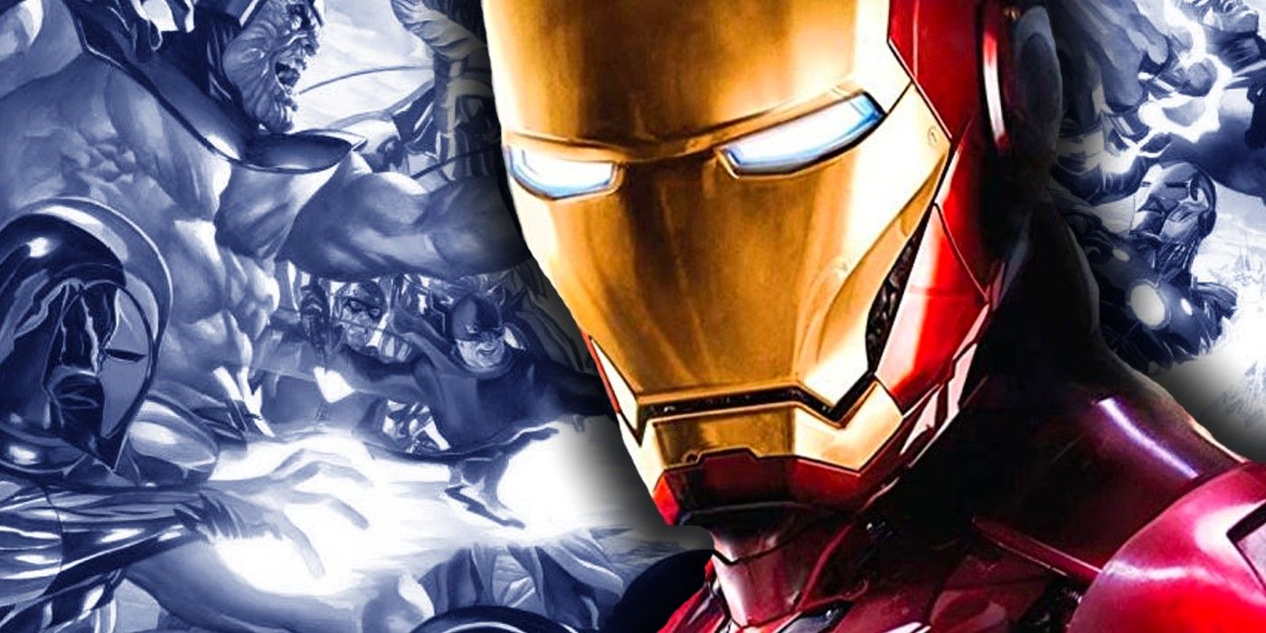 Iron Man: Who Are the Avenger's Most Powerful Villains?