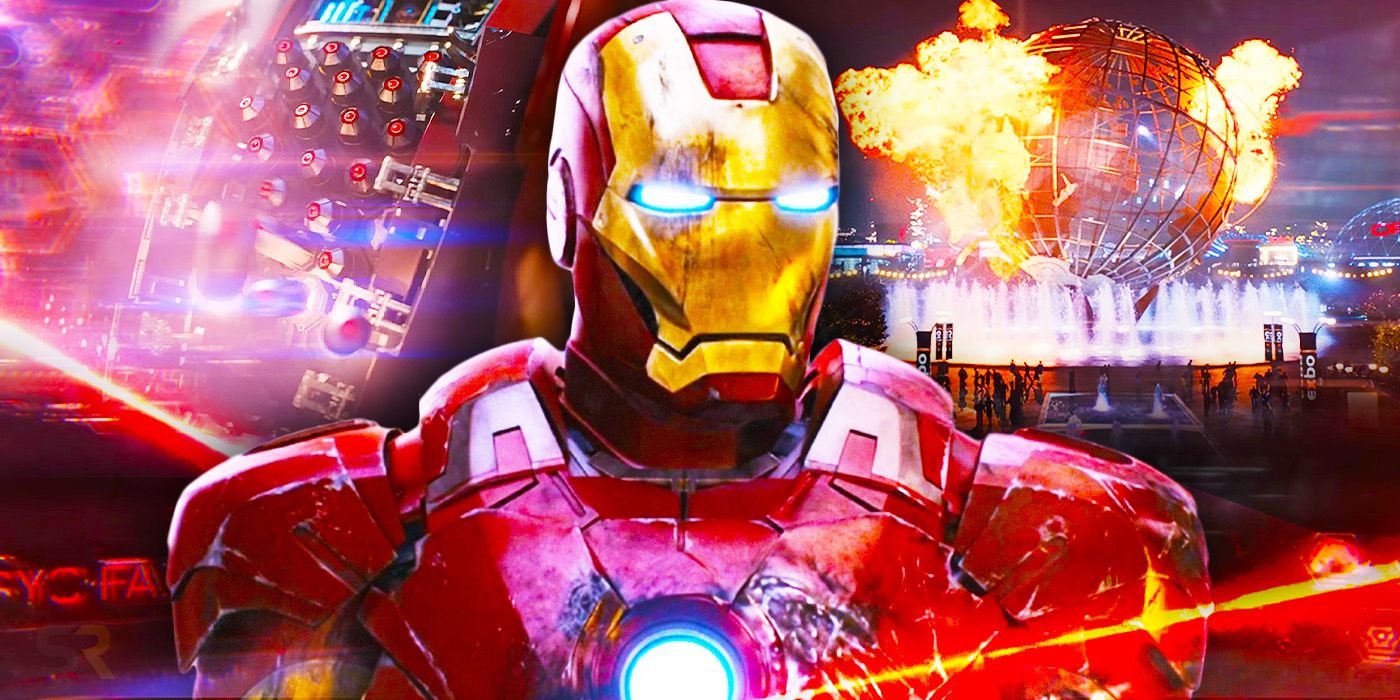 Iron Man's 10 Most Powerful Weapons In The MCU
