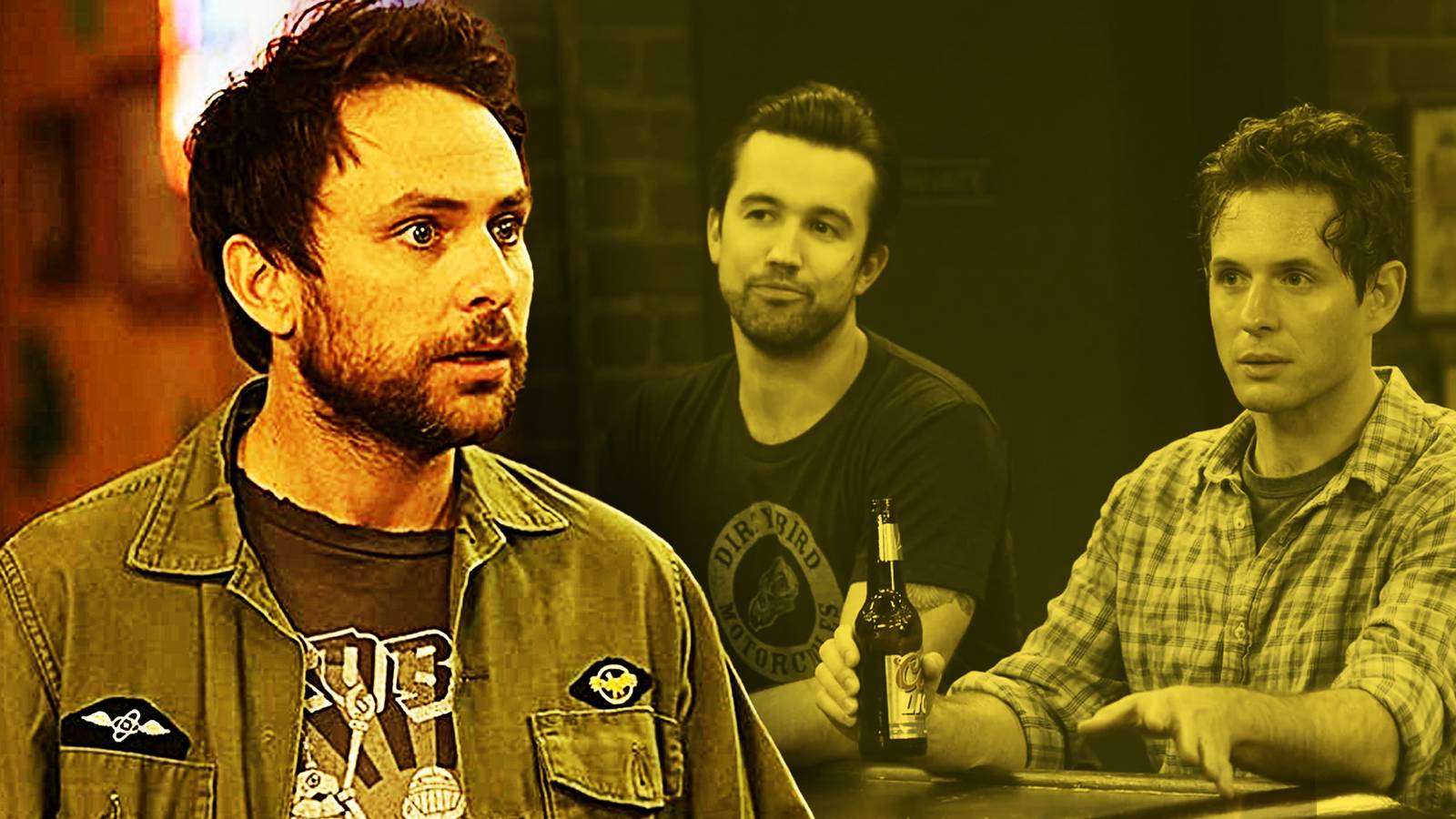 Genius It's Always Sunny In Philadelphia Theory Explains "Charlie Work"