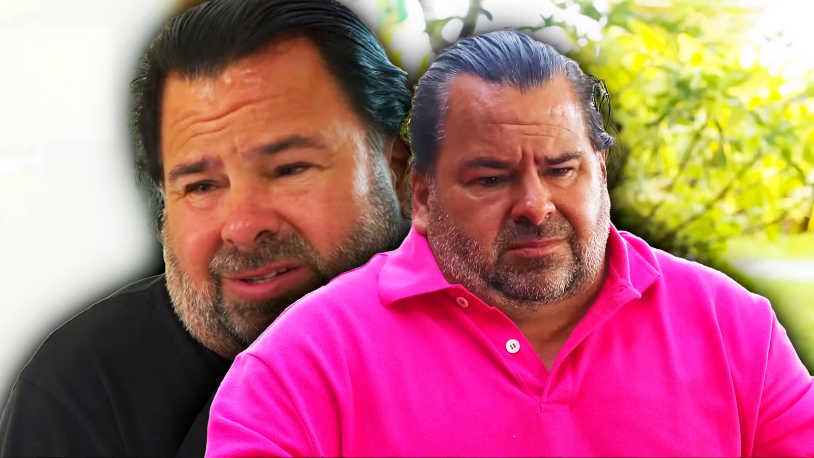 90 Day Fiancé Star Big Ed Brown Unveils Another New Hair Makeover After ...