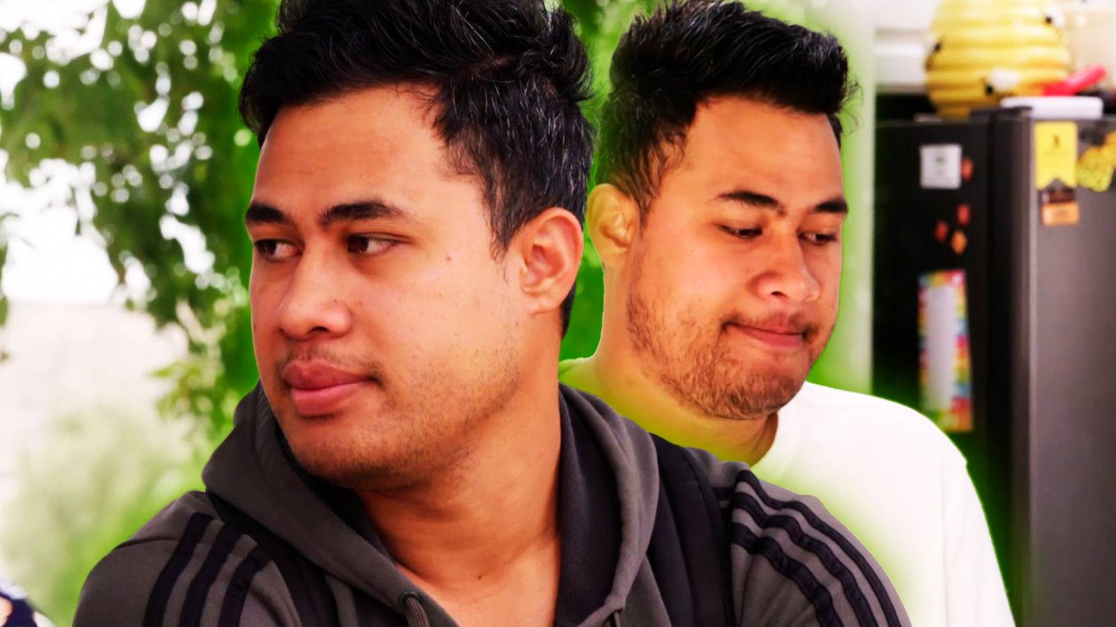 90 Day Fiancé's Asuelu Pulaa Reveals Makeover After Dating Rumors Revealed