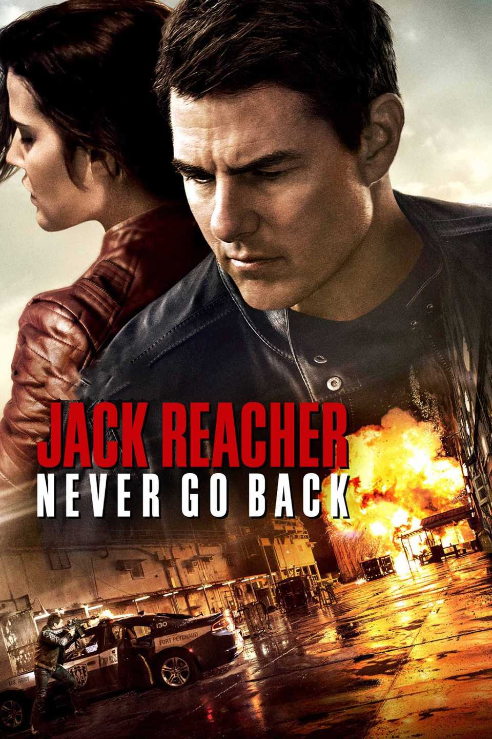 Jack Reacher: Never Go Back Cast & Character Guide