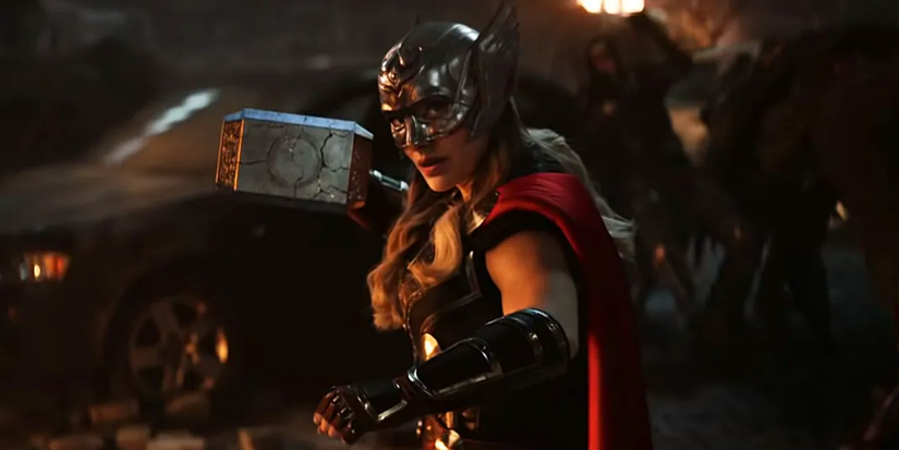 8 Powers Thor Has Thanks To Mjolnir & Stormbreaker