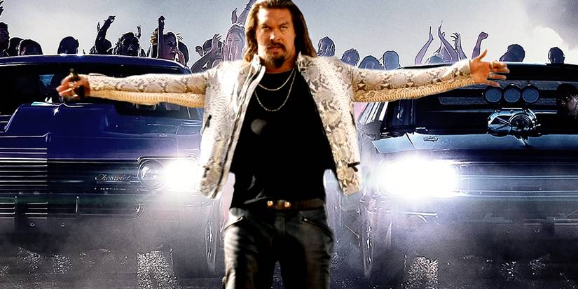 "Bizarro Version Of Jason Momoa": Fast X Director Explains Creating The ...