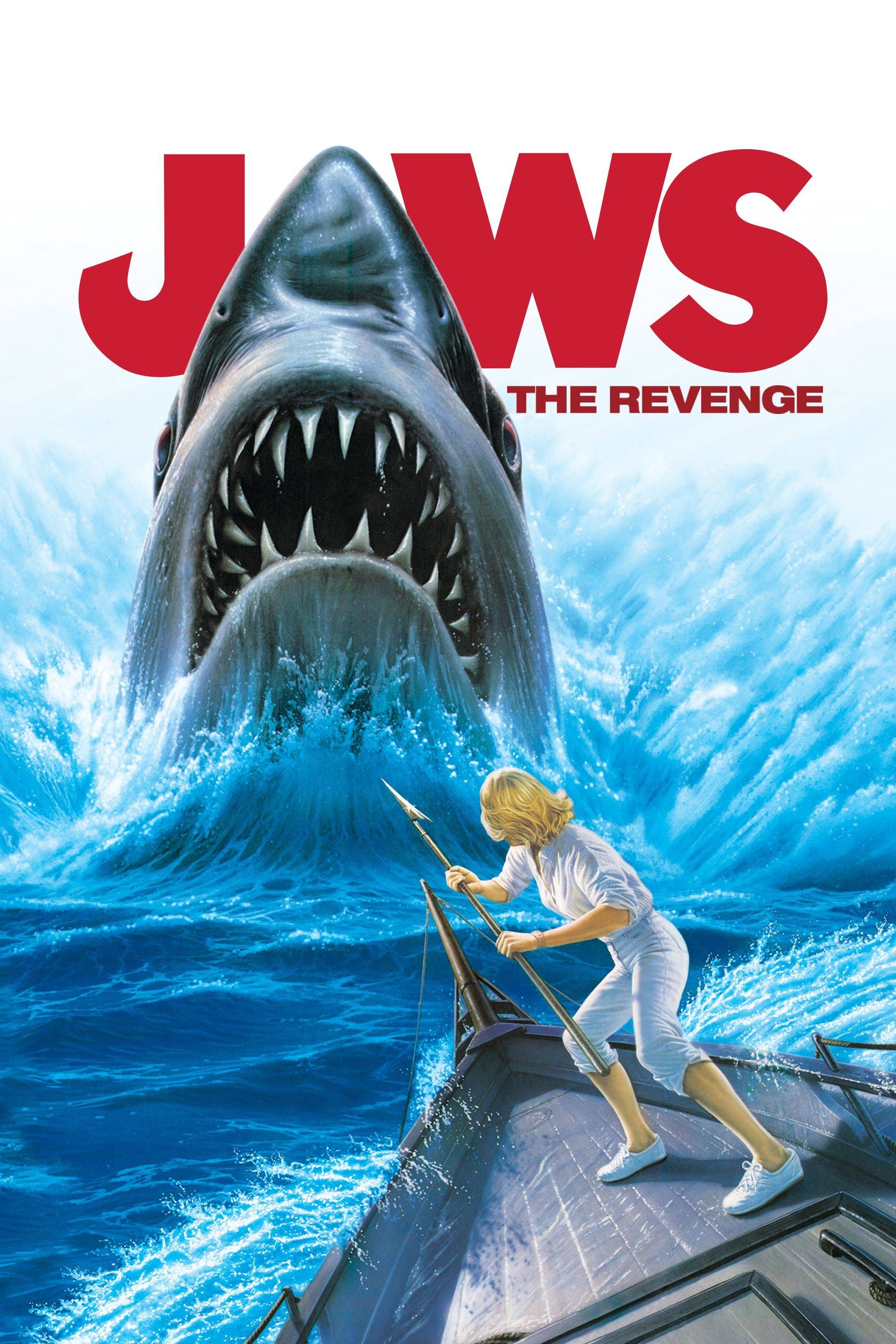 Every Jaws Movie Ranked, Worst To Best