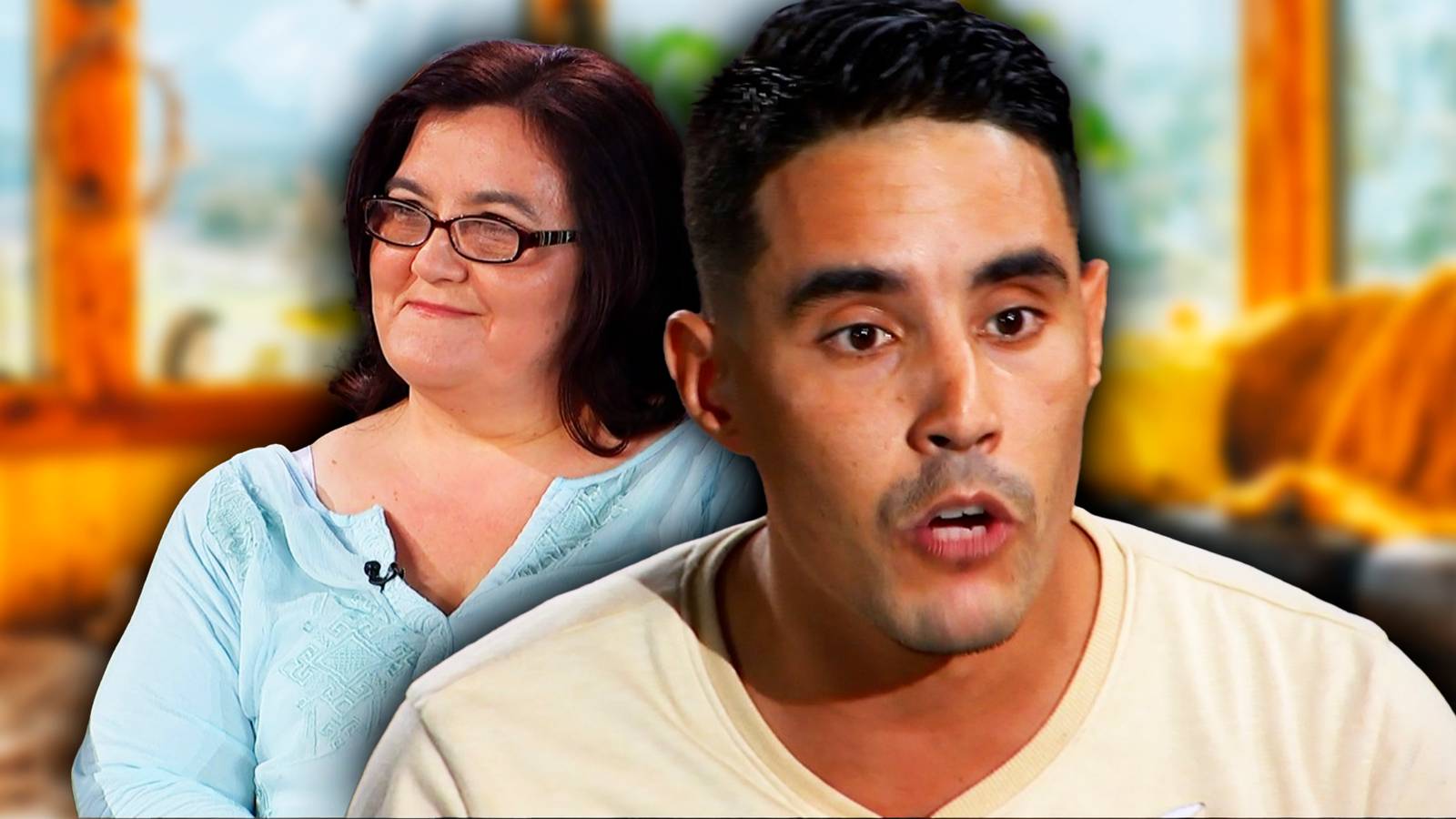 90 Day Fiancé: Mohamed Jbali Shares First Picture Of His "Lovely" Wife ...