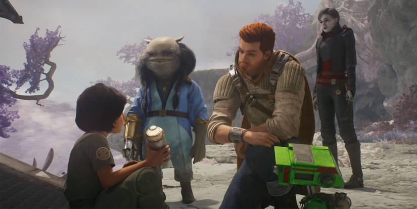 10 Ways Star Wars Jedi: Survivor Is Better Than Fallen Order