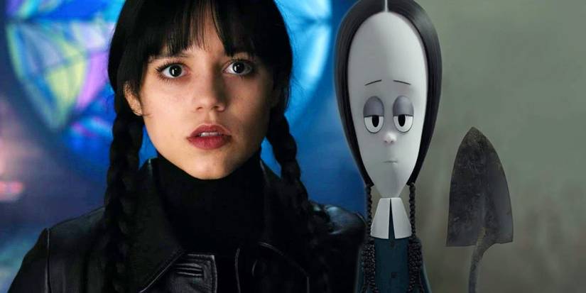 Wednesday’s Character Breaks Addams Family Canon - But That’s The Point