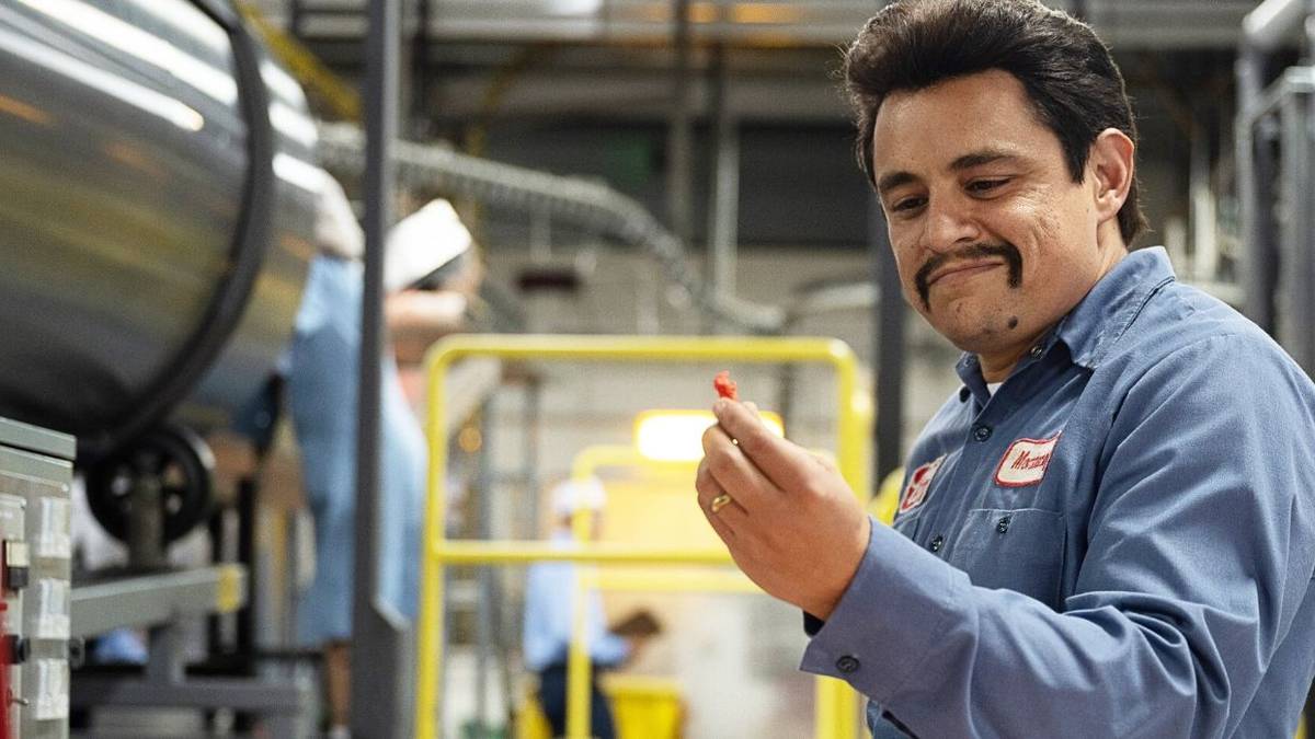 Everything We Know About The Flamin' Hot Cheetos Movie: Cast & Story ...