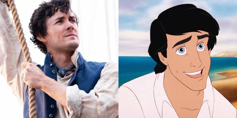The Little Mermaid Live-Action Remake Cast & Character Guide