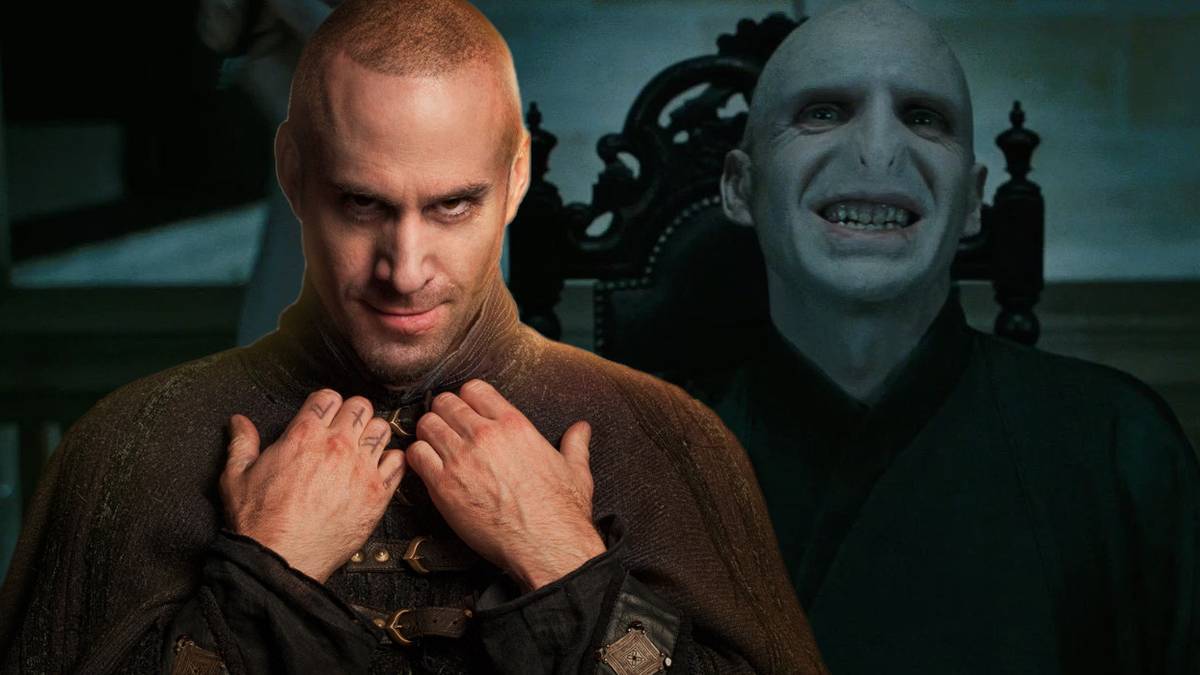 Harry Potter Reboot Potential Casting Addressed By Voldemort Actor's ...