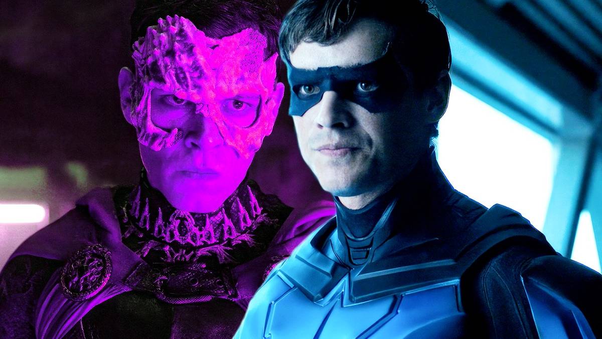 Titans Series Finale Ending Explained (In Detail)