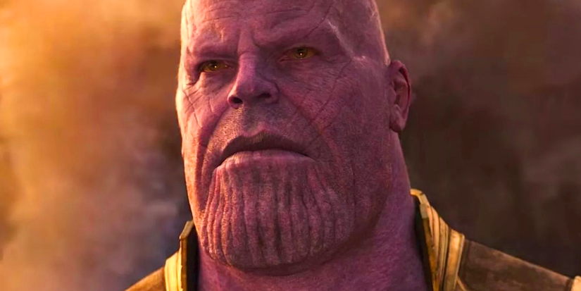 Marvel Officially Confirms Thanos' Return with Godlike New Power Level