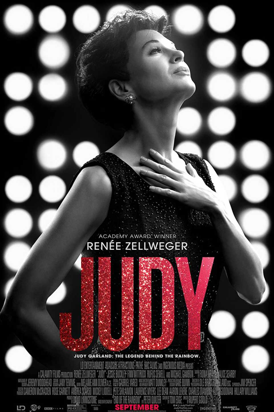 Renée Zellweger’s Award-Winning Performance As One Of Hollywood’s Most ...