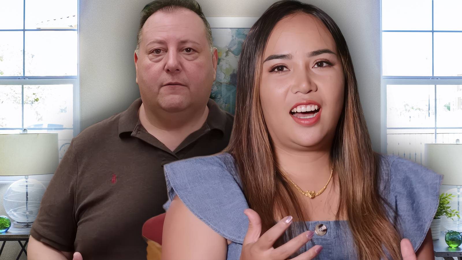 90 Day Fiancé’s David Toborowsky & Annie Suwan Reveal If They’re Safe ...