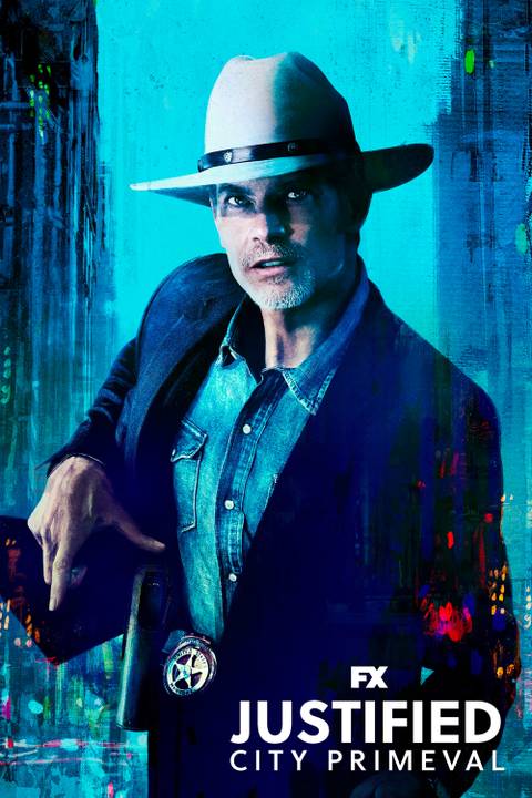 Justified: City Primeval Latest News, Interviews, and More