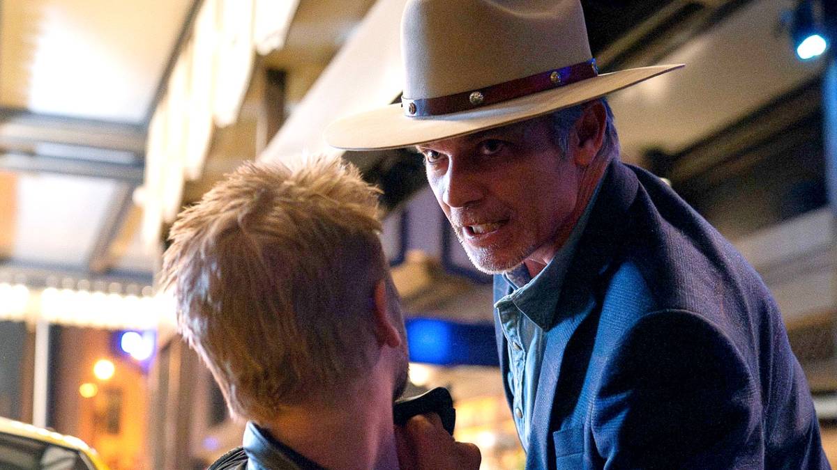 Justified: City Primeval Season 2 Prospect Gets An Update From Timothy ...