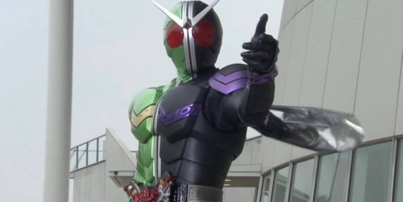 The 10 Best Kamen Rider Series Ranked