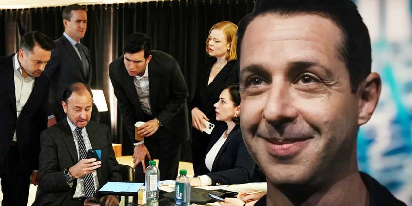 "It F--ked Me Up": Succession's Jeremy Strong Reflects On Portraying ...