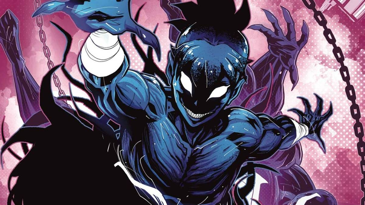 "The Rise of Kid Venom": Marvel's Scariest Symbiote Is Getting a ...