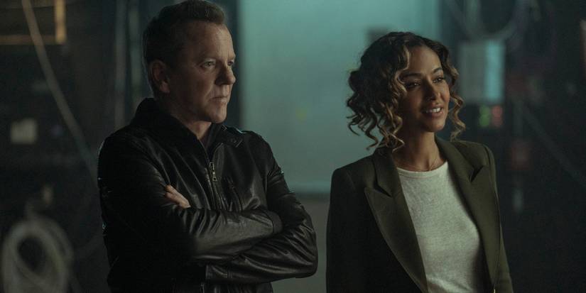 Meta Golding Dishes On Hailey's Evolution After Rabbit Hole Episode 7