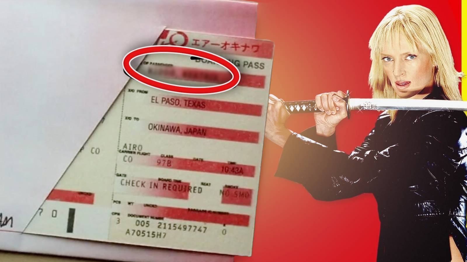 Kill Bill Secretly Reveals The Bride's Name WAY Earlier Than You Think