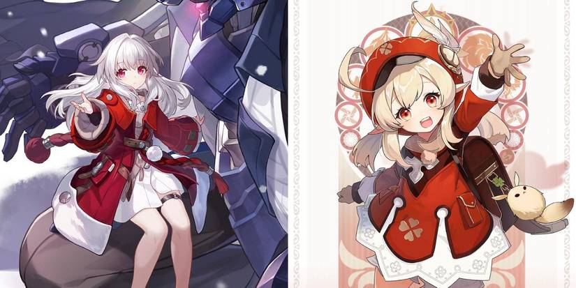 10 Honkai: Star Rail Characters & Their Genshin Impact Twins