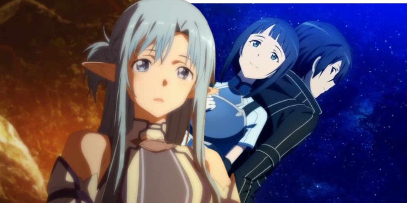 Sword Art Online's Saddest Death Happened in ALO, Not Aincrad