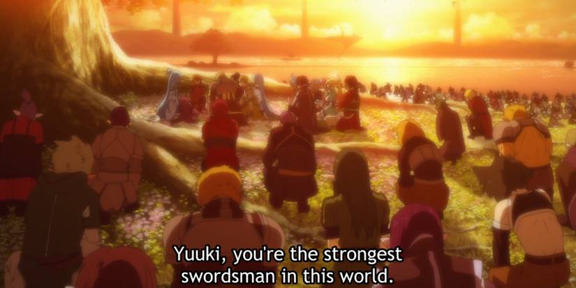 Sword Art Online's Saddest Death Happened in ALO, Not Aincrad