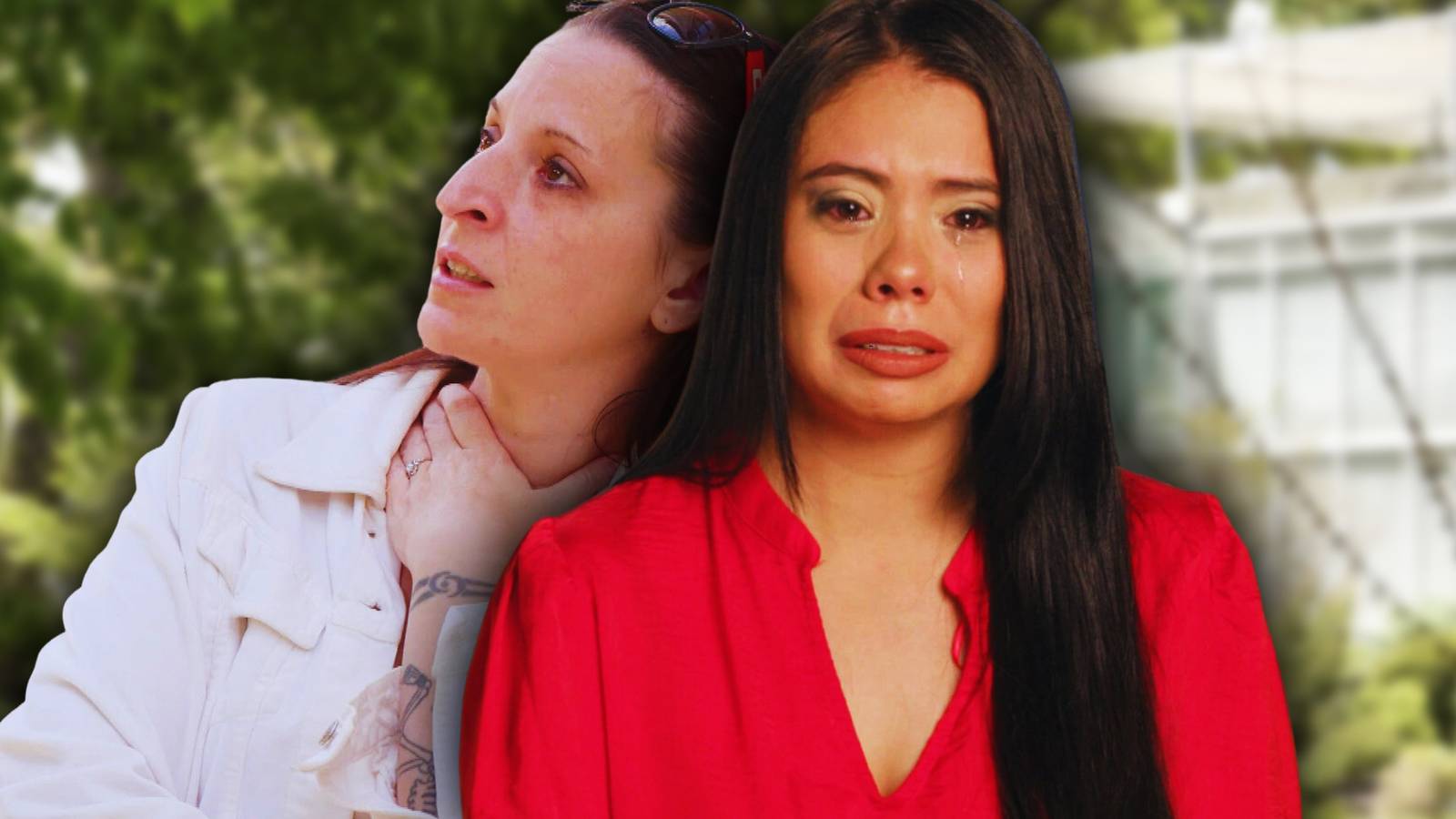 "I Felt Like I Was Dying": 90 Day Fiancé's Jeymi Opens Up About Kris ...
