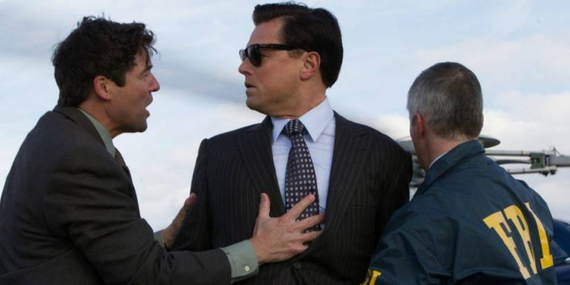The Wolf Of Wall Street Ending Explained