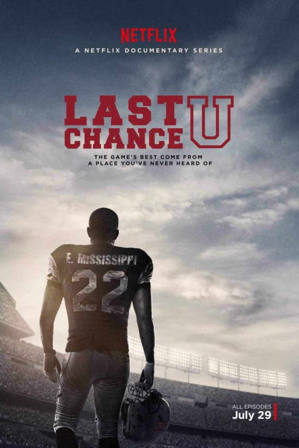 Every Player From Last Chance U That Made It To The NFL (So Far)