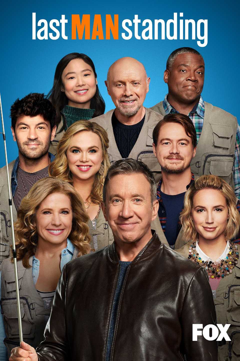 Tim Allen Reunites With Final Man Standing Co-Star Kaitlyn Dever On ...
