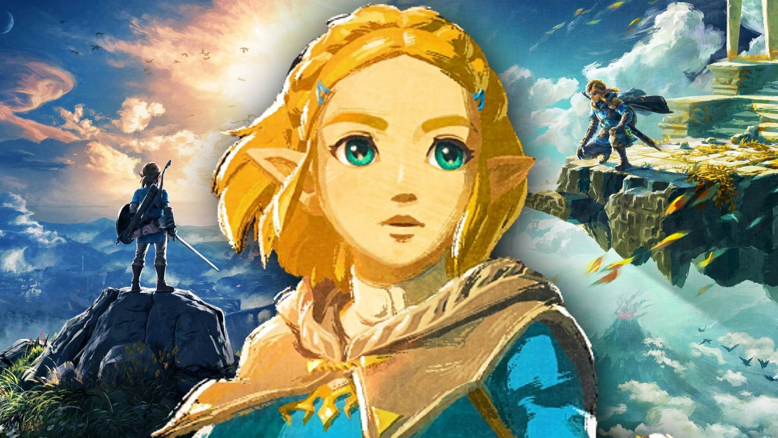 BOTW Story Recap: What To Know Before Playing Tears of the Kingdom