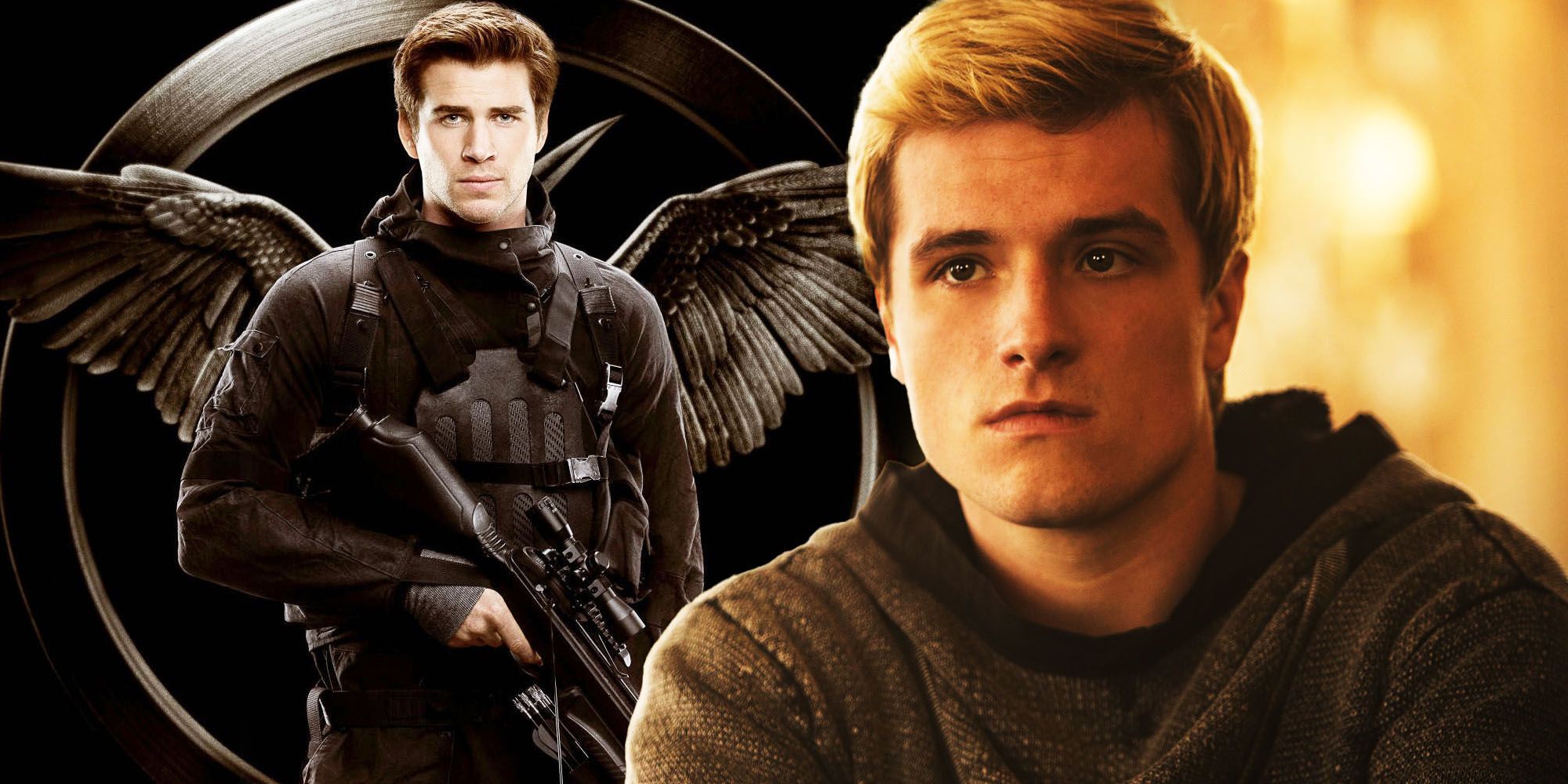 Gale Hunger Games Mockingjay