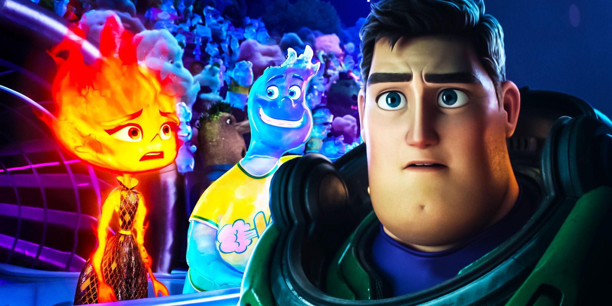 Disney Is Repeating A Crucial Pixar Mistake (It Didn't Learn From ...