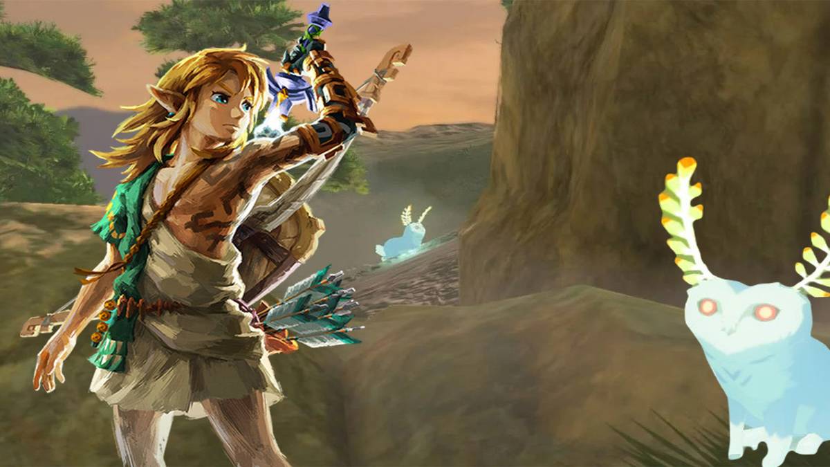 Zelda: Tears Of The Kingdom PSA - Blupees Aren’t Just For Rupees