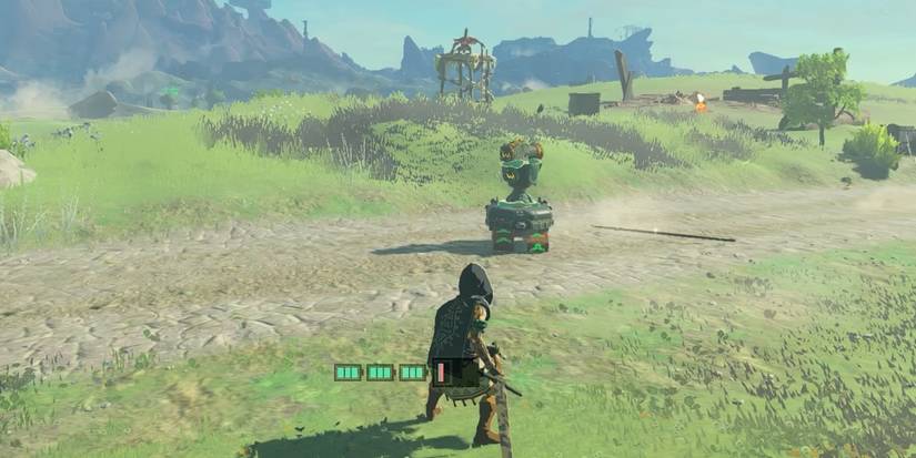 10 Zelda: TOTK Zonai Devices That Do More Harm Than Good