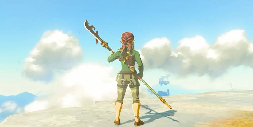 Tears of the Kingdom: 10 Coolest New Weapons