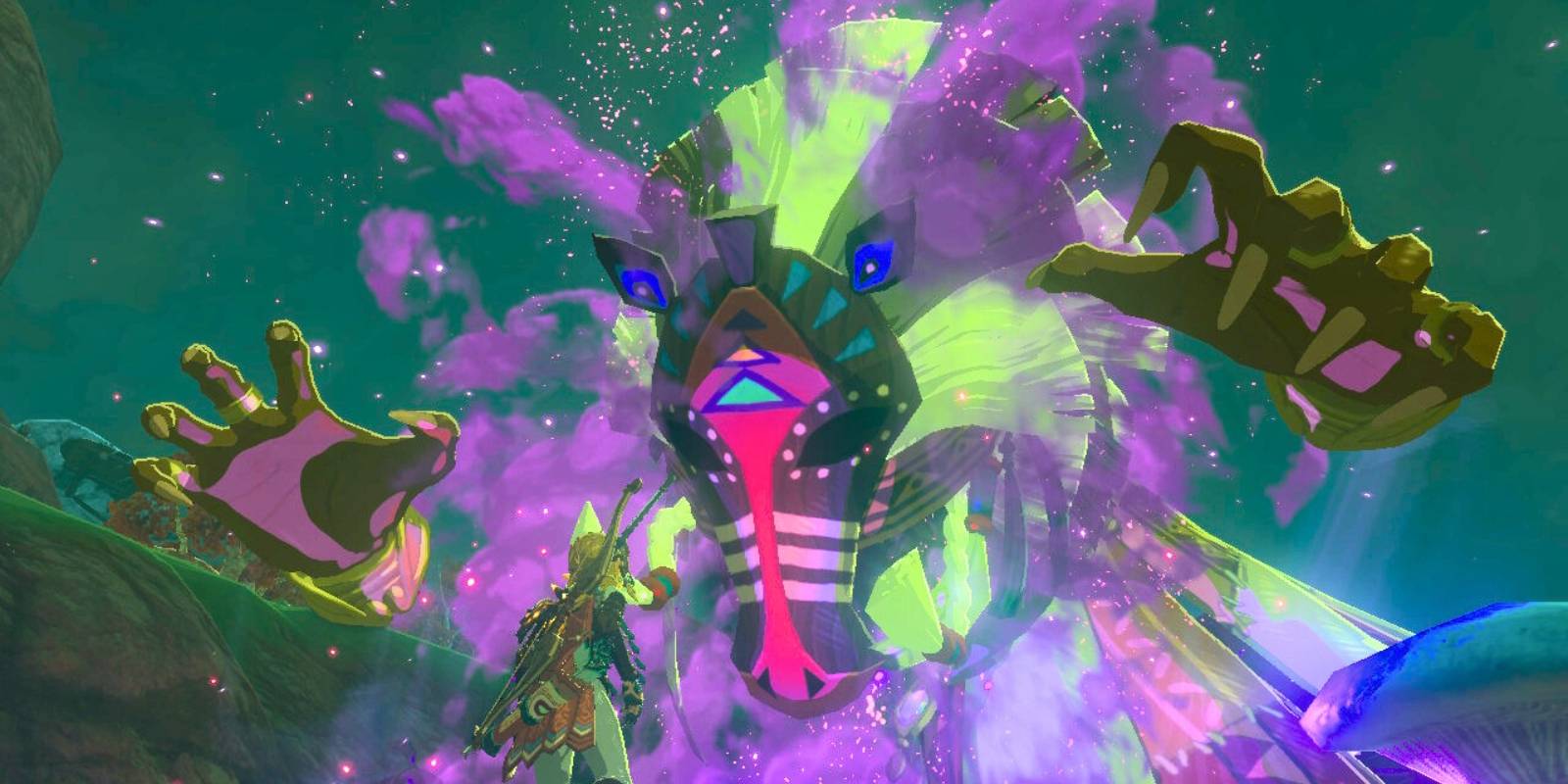 All Malanya Recipes For Upgrading Horses In Zelda: Tears Of The Kingdom