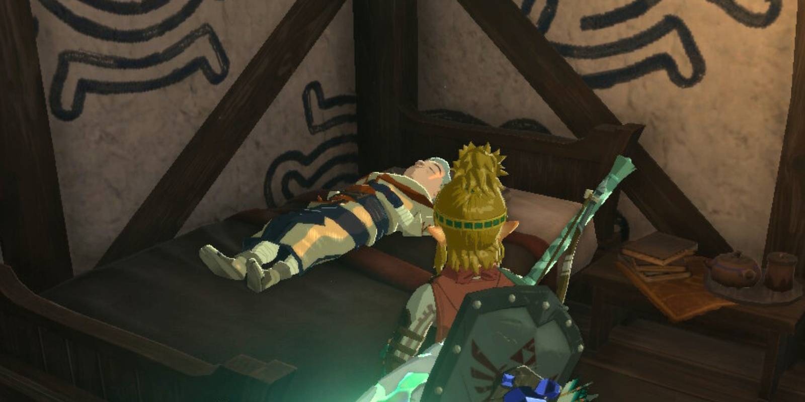 Zelda: Tears Of The Kingdom: Gloom-Borne Illness Quest Guide