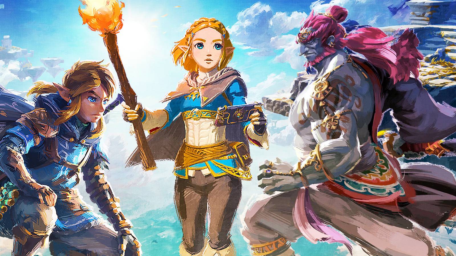 Zelda: Tears Of The Kingdom's 10 Biggest Story Spoilers
