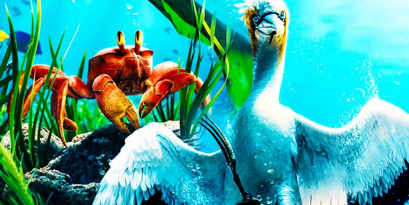 The Little Mermaid: 20 Biggest Changes From The Original Disney Movie