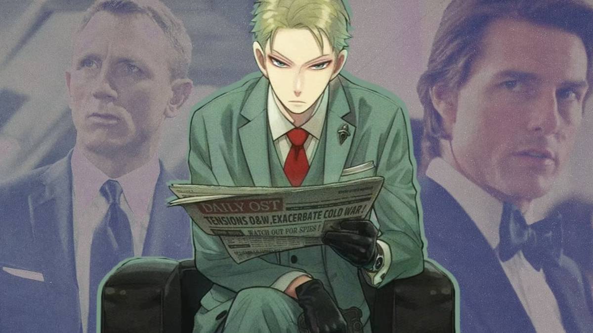 Spy x Family Loid Cosplay Proves Just How Cool & Classy He Really Is
