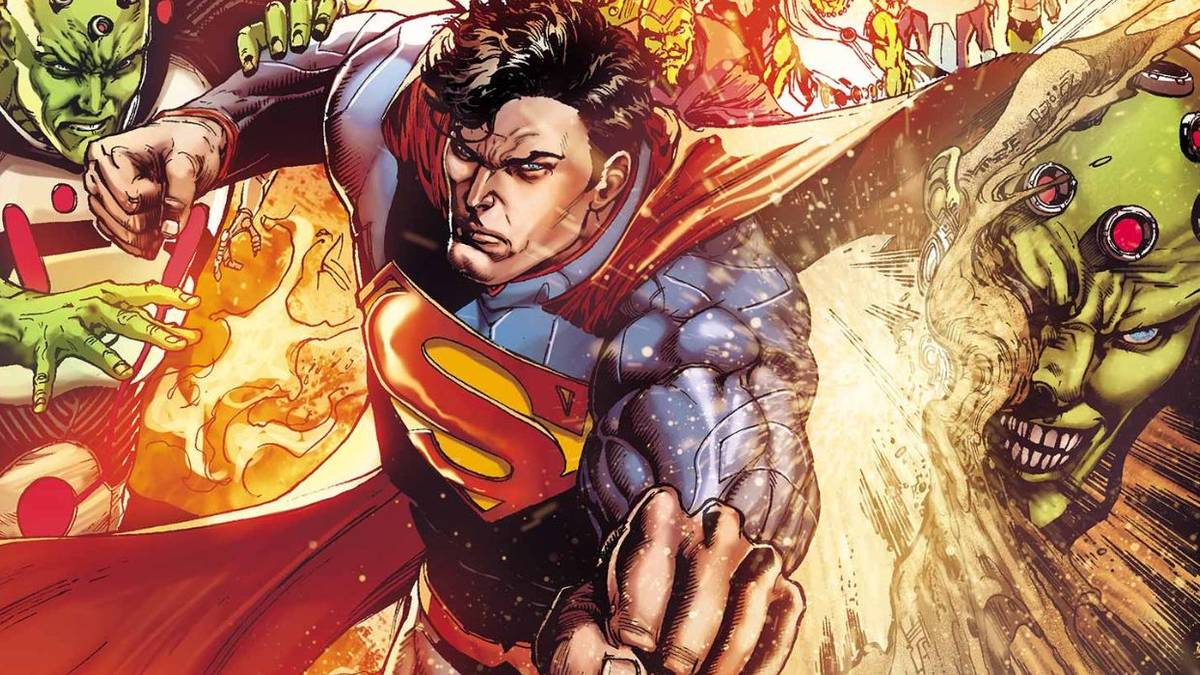 DC Just Proved Brainiac Can Work as a Superman Movie Villain, With One ...
