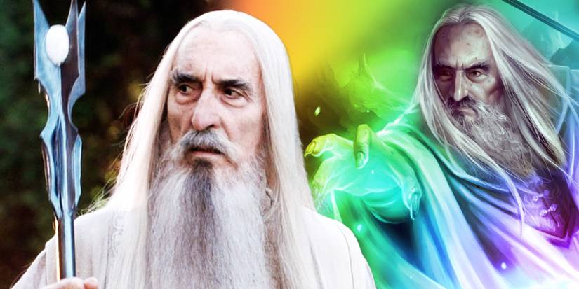 evil saruman