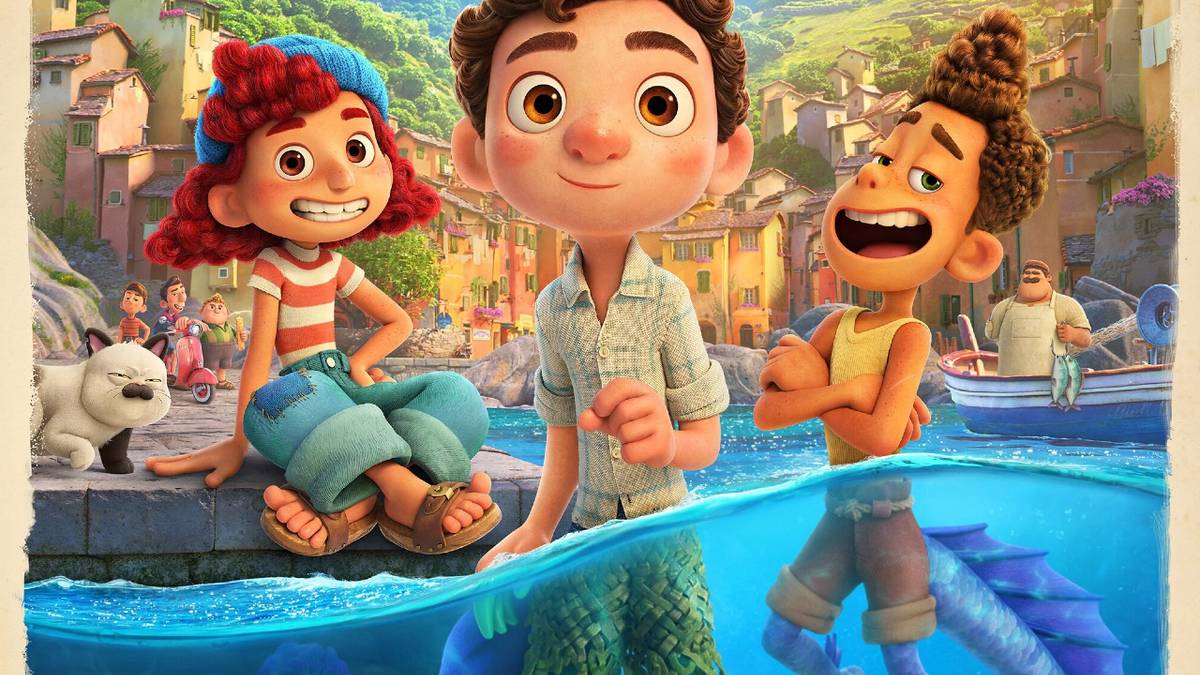 Luca Summary, Trailer, Cast, Where to Watch and More