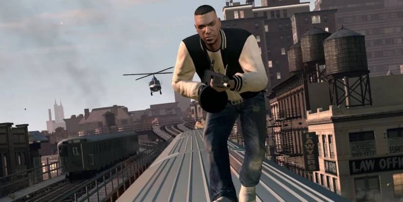 All 12 GTA Protagonists, Ranked Worst To Best
