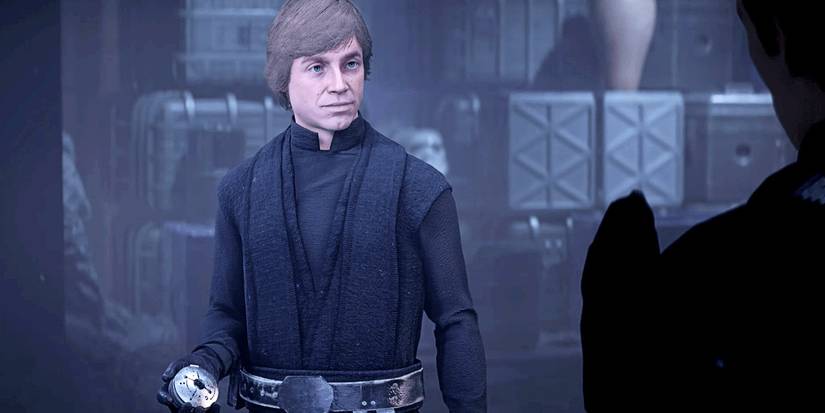 10 Essential Luke Skywalker Stories Outside Of Star Wars Movies