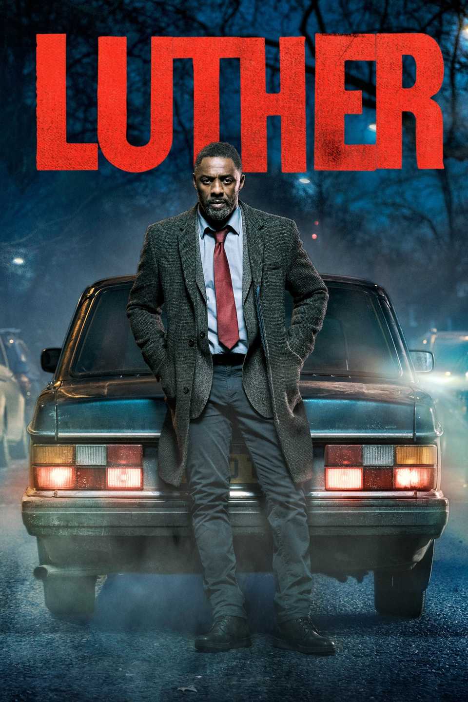 Luther: The Masterpiece Detective Show with Idris Elba